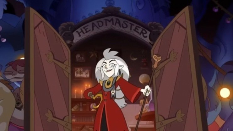 Petition · University Of wild magic spin off show - United States ...