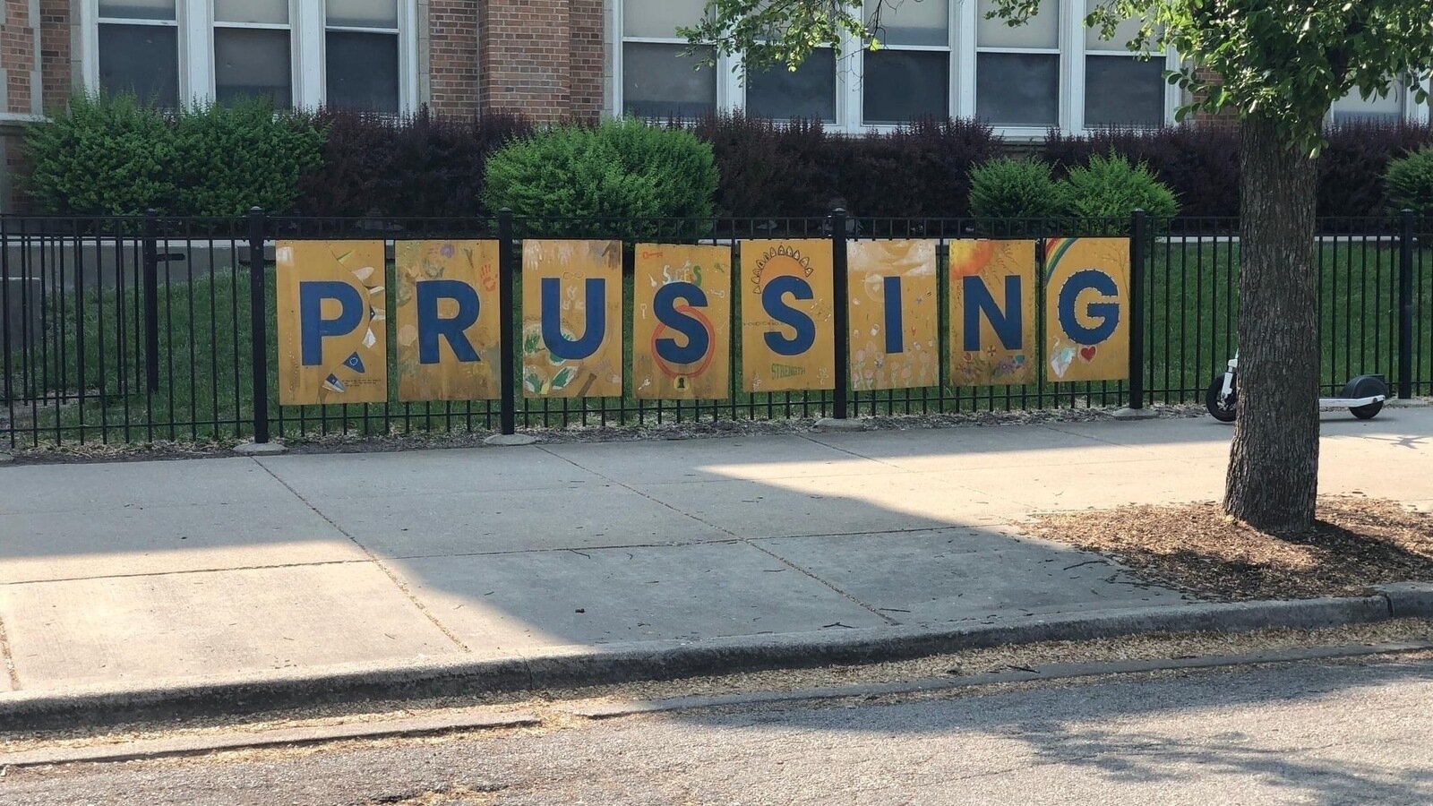 Petition · Keep the Comprehensive Gifted Program at Prussing - United ...