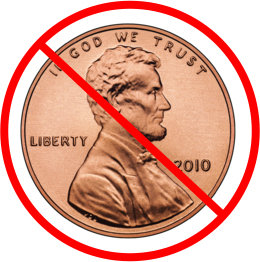 Petition · Abolish the Penny · Change.org