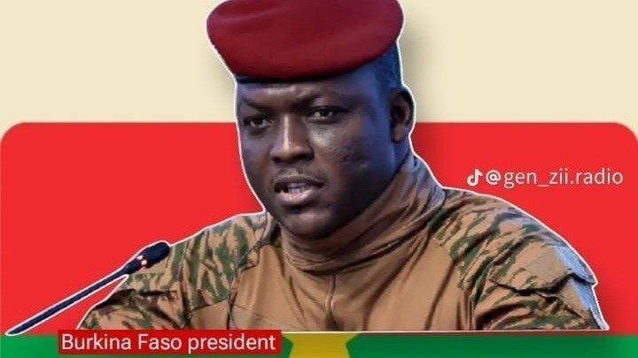 Petition · Advocate for CAPTAIN IBRAHIM TRAORE as Single Leader for a ...