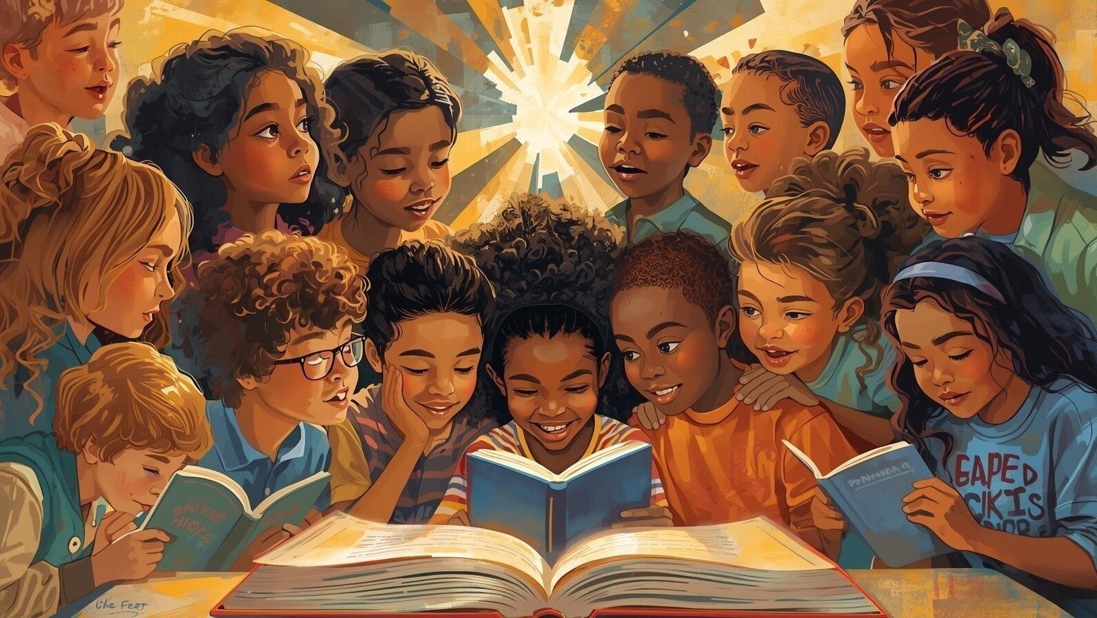 Petition · Fight Back Against Book Bans Targeting Diverse Stories ...