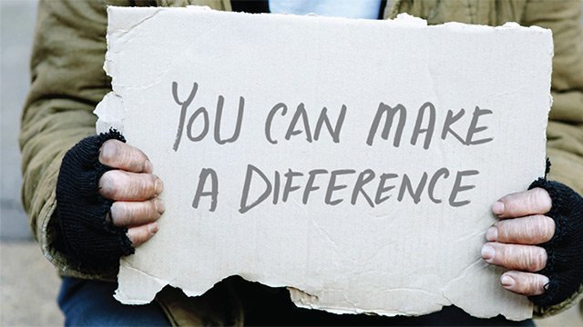 Petition · Help the homeless back into society. - United States ...