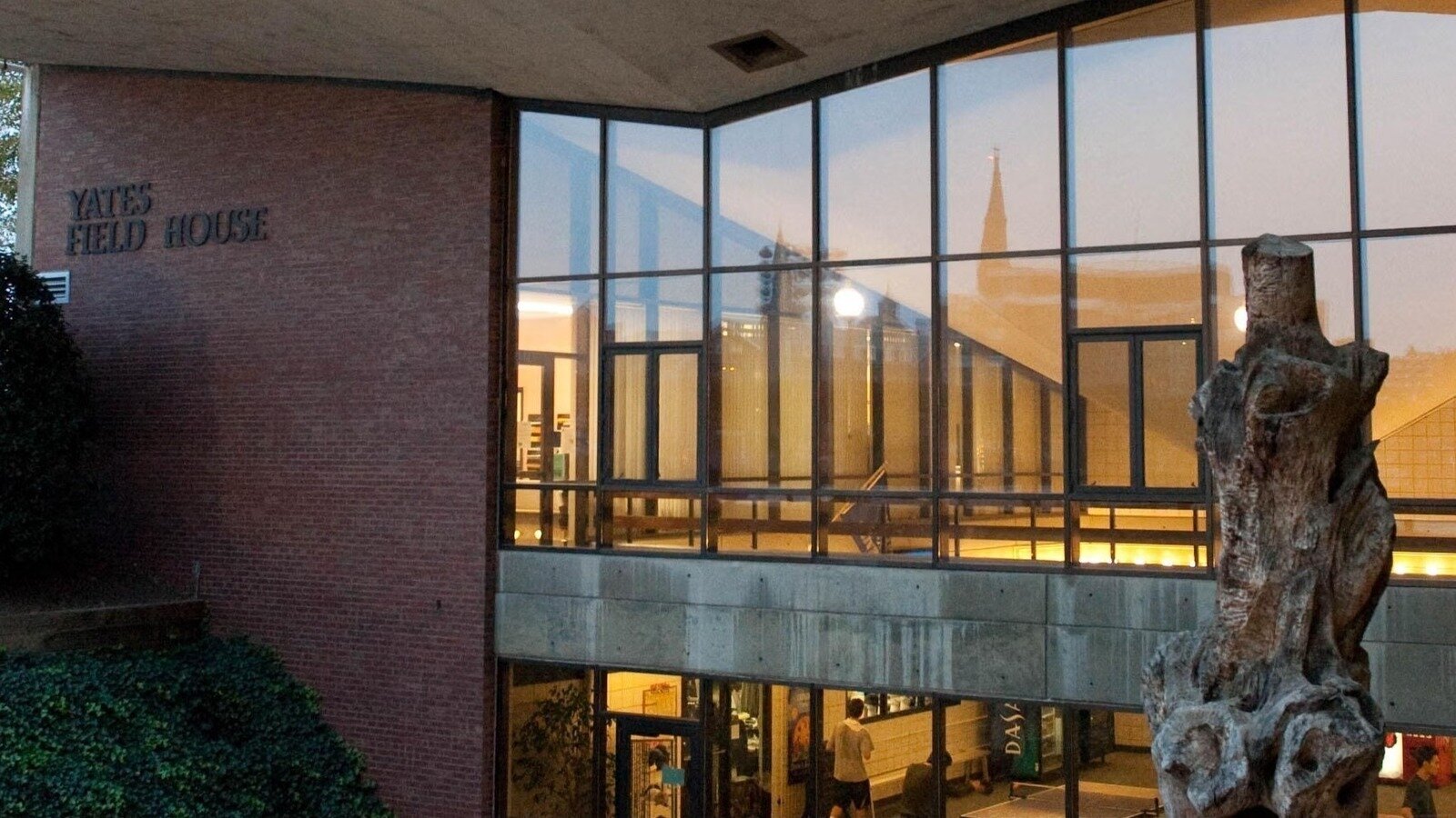 Petition · Extend Morning Hours at Yates Fieldhouse - Washington ...