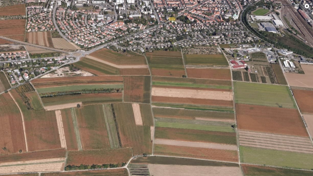 Pétition · Préservez les terres agricoles de l'agglomération de Colmar ...