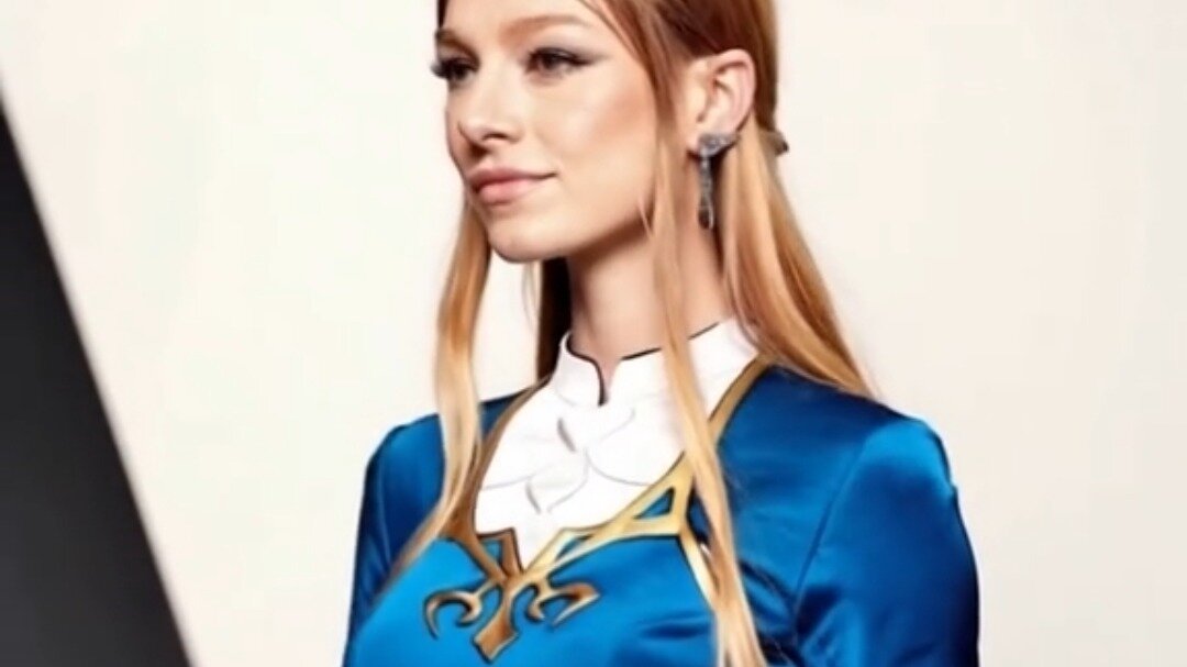 Petition · Cast Hunter Schafer as Zelda in Upcoming Film - United ...