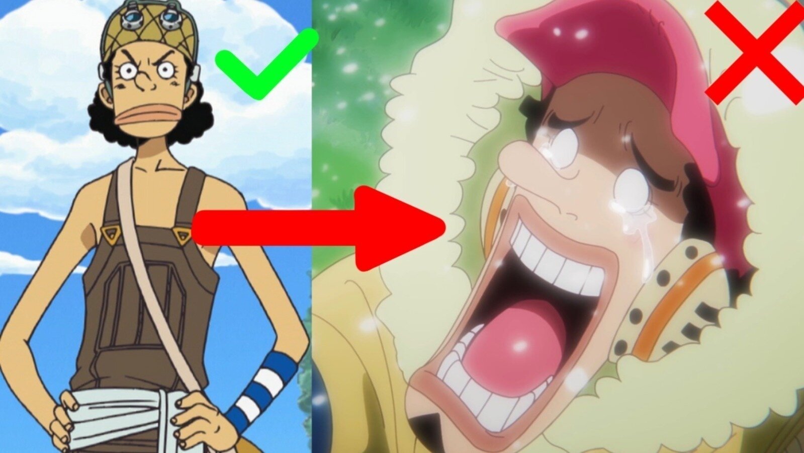 Petition · Petition to Change Usopps Skintone Back to a Darker Color ...