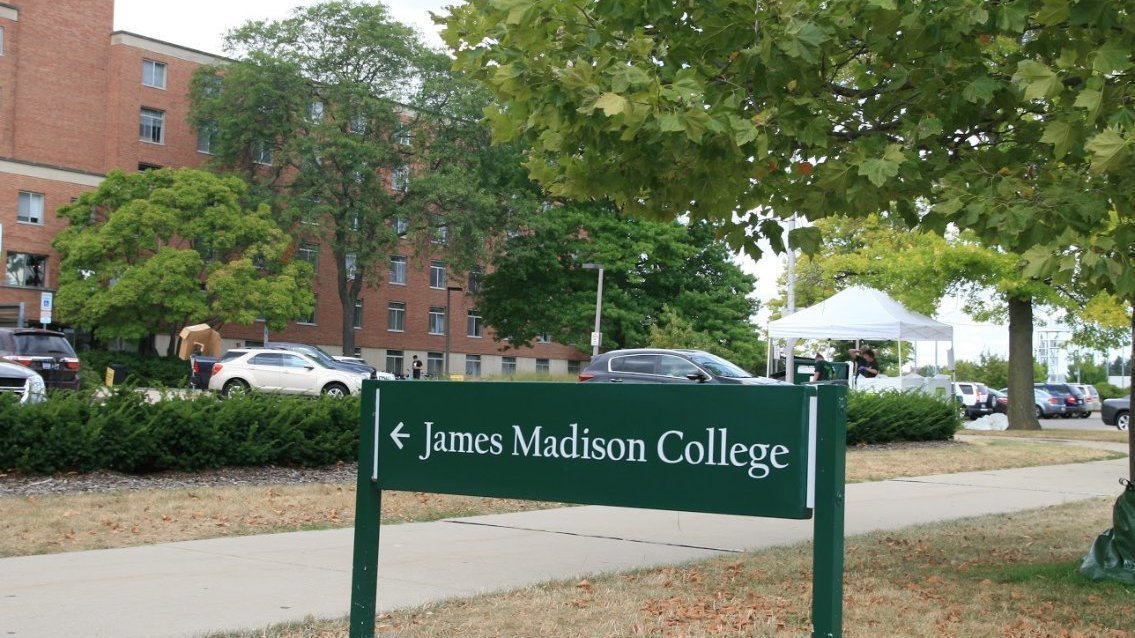 Petition · Keep the name of James Madison College - United States ...