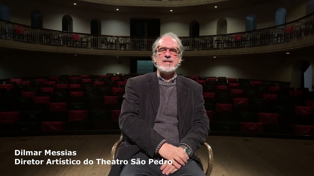 Abaixo-assinado · DILMAR MESSIAS NO THEATRO SÃO PEDRO - Brasil · Change.org