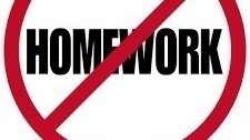 Petition · College should ban homework - United States · Change.org