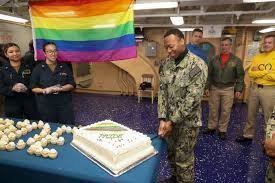 Petition · Add A Non-binary/genderfluid Option for The US Military ...