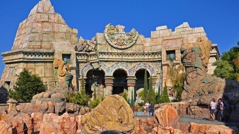 Petition · Save Poseidon's fury at Universal Studios from destruction ...