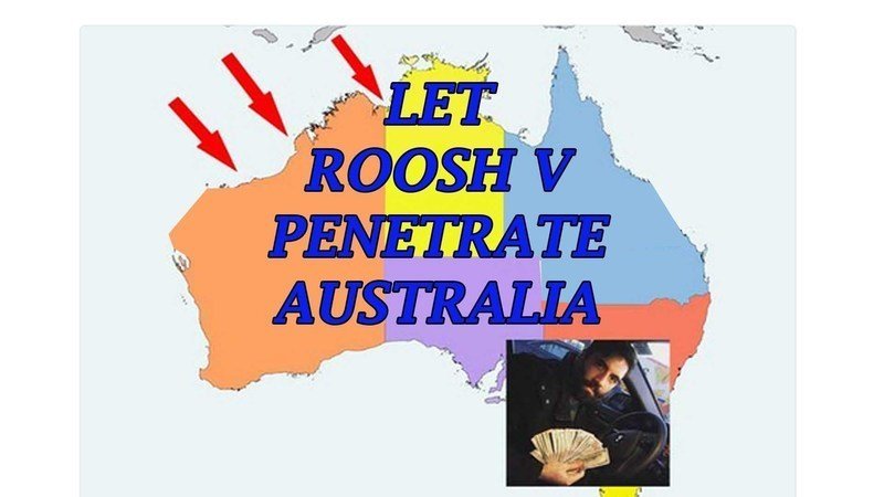 Petition · Let Roosh V Penetrate Australia · Change.org