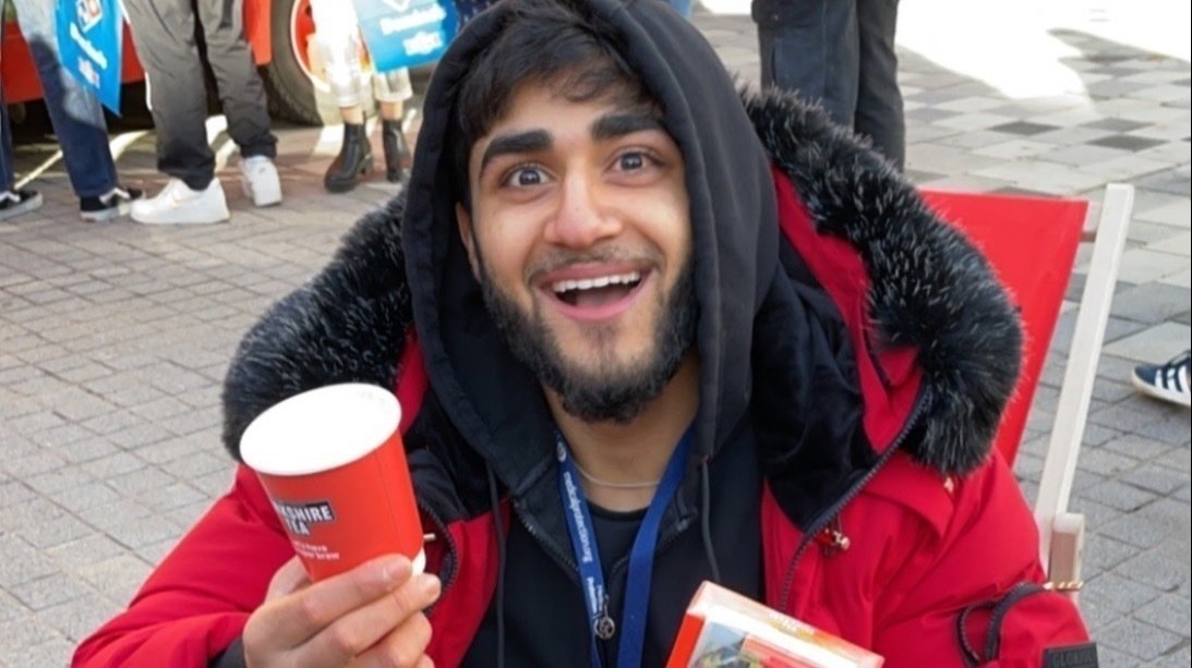 Petition · For Haroon to make a Liver 2 Video - United Kingdom · Change.org