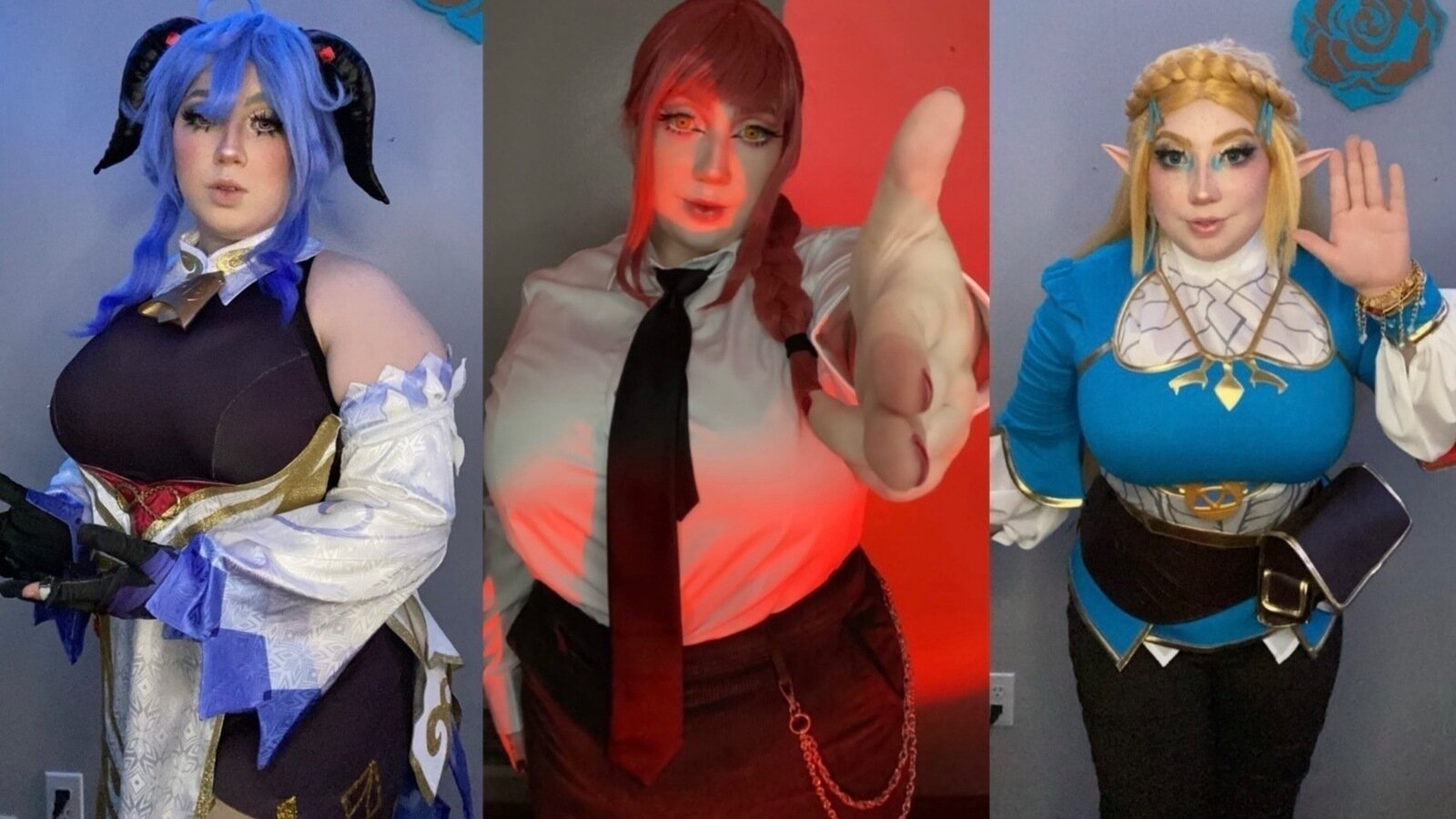 Petition · Demand Expanded Size Range in Cosplay Manufacturing and ...