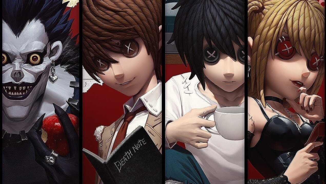 Petition · Request Netease to Revive Death Note Crossover in Identity V ...