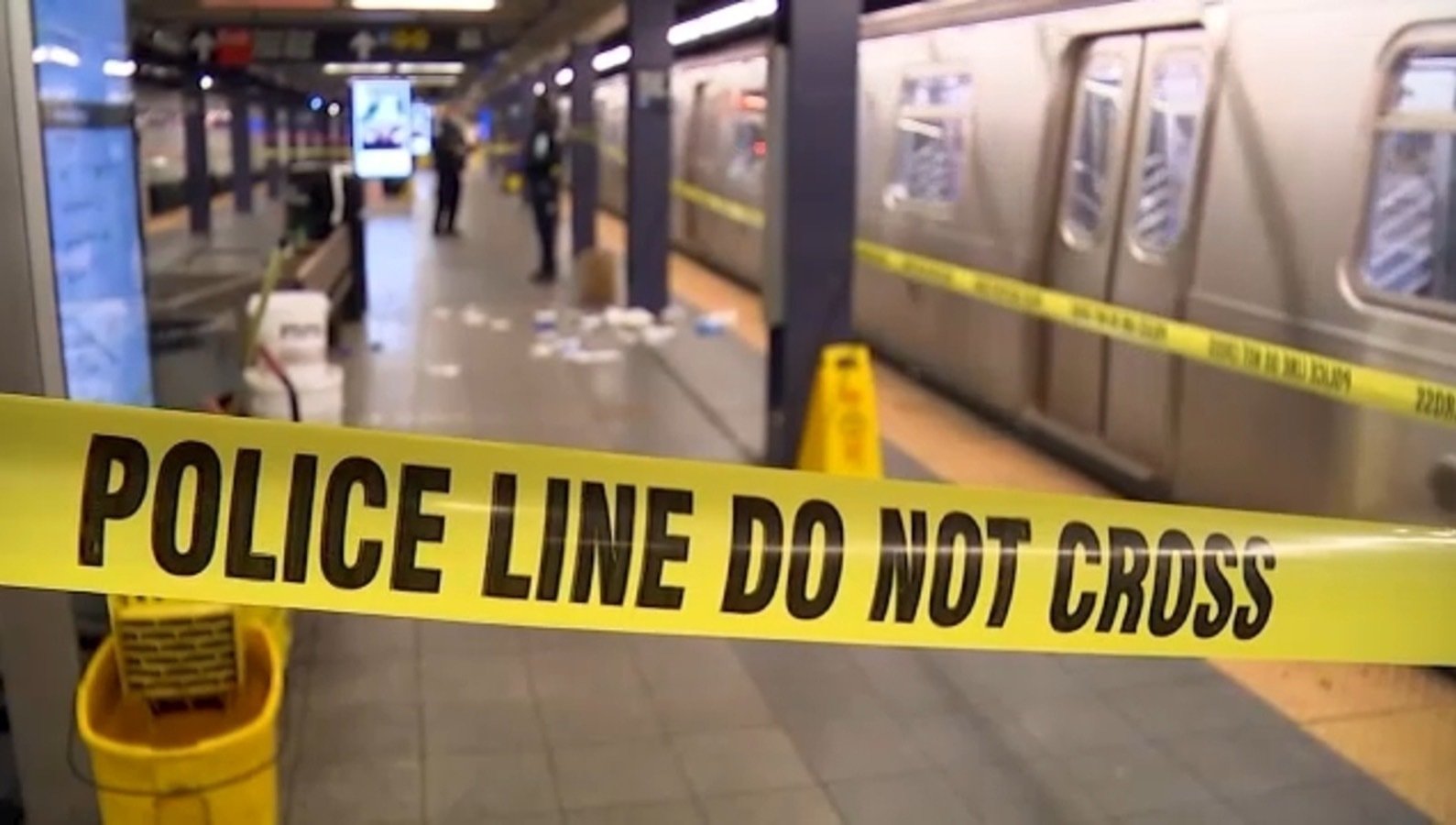 Petition · #SafeSubwaySafeCity: Make the NYC Subways safe by increasing ...