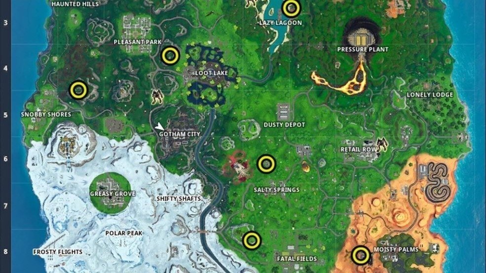 Petition · Bring Gotham Back to Fortnite - United States · Change.org