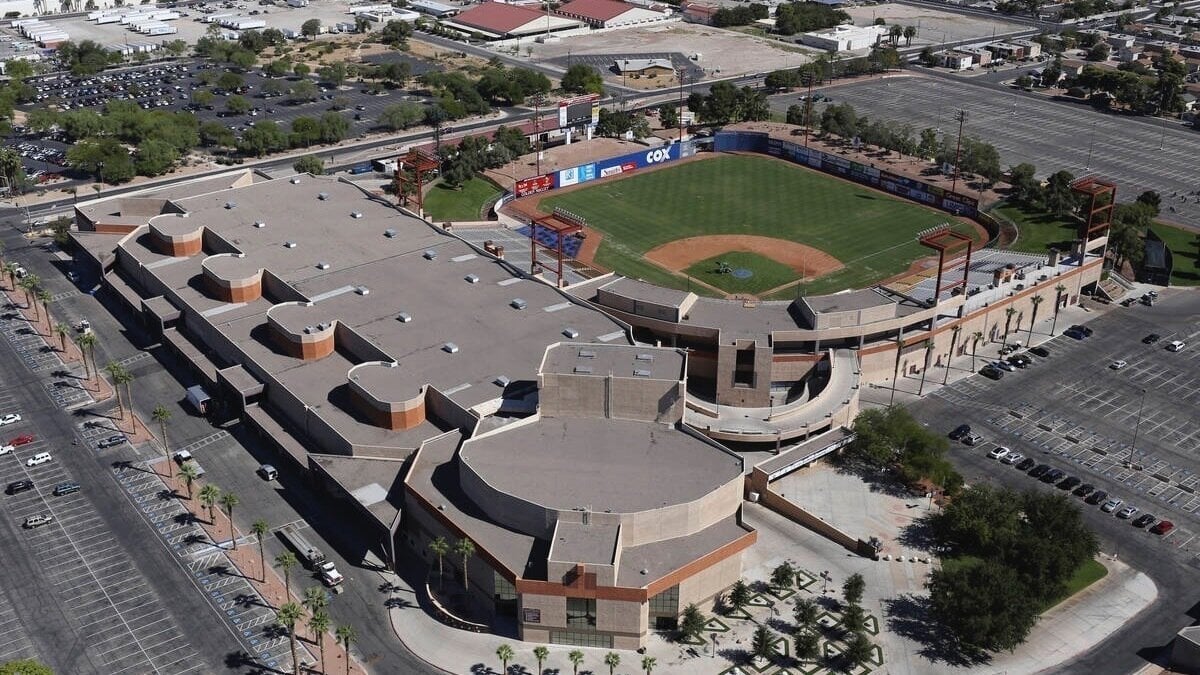 Petition · Relocate Las Vegas' Campus of Hope to Cashman Field - Las ...