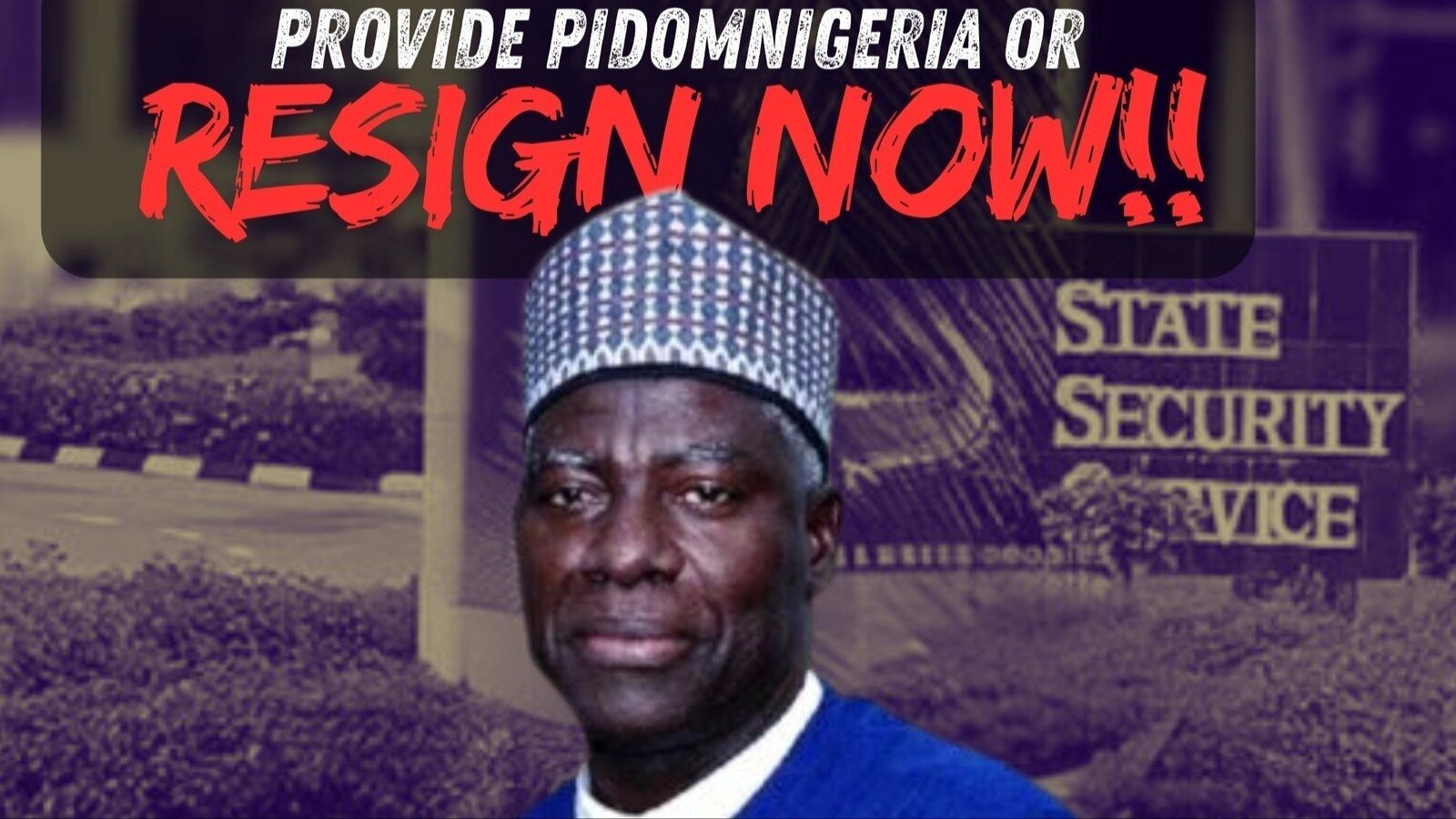 Petition · Call for the Resignation of SSS Director General If ...