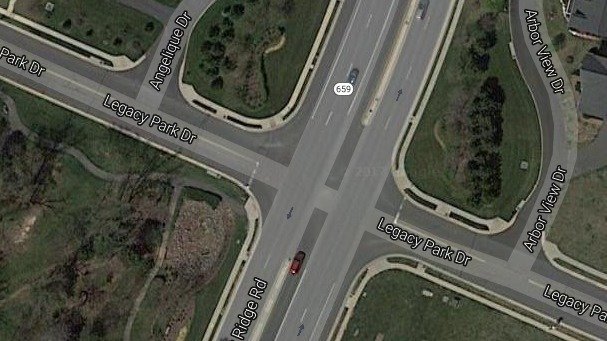 Petition · Pedestrian Crossing Island for Belmont Ridge Road - United ...