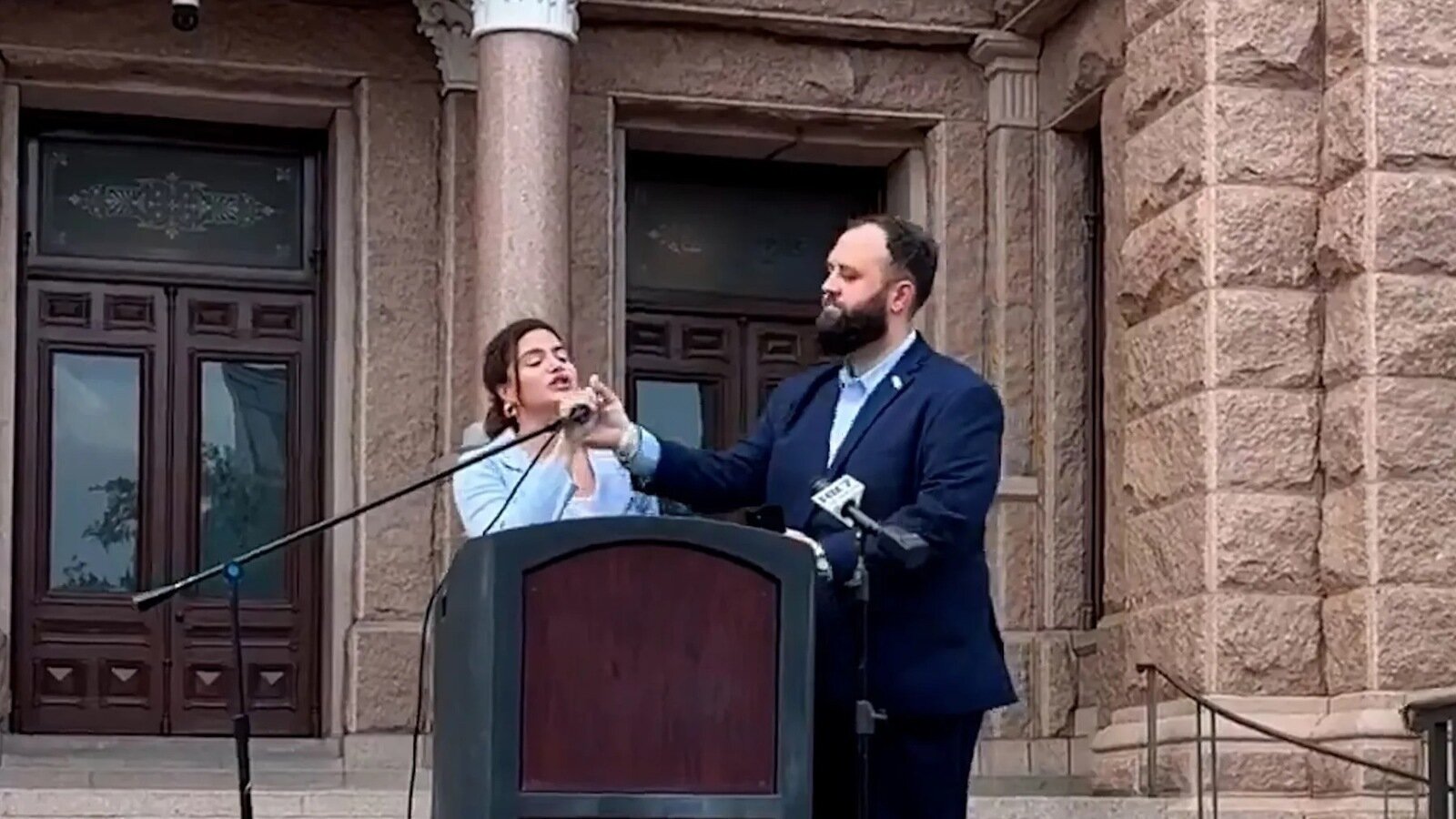 Petition · Demand Action Against Valentina Gomez for Inciting Hate at ...