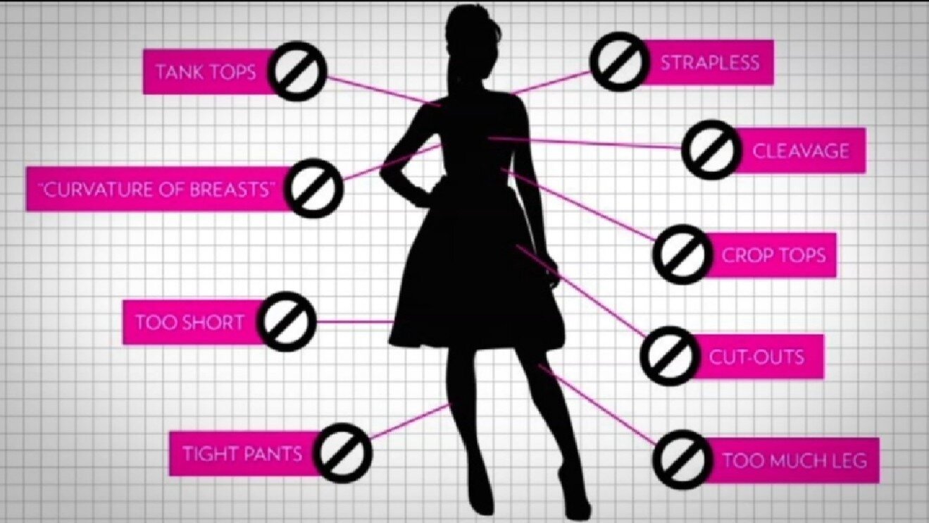 Petition · Advocate for Equal and Free Choice Clothing Policy in ...