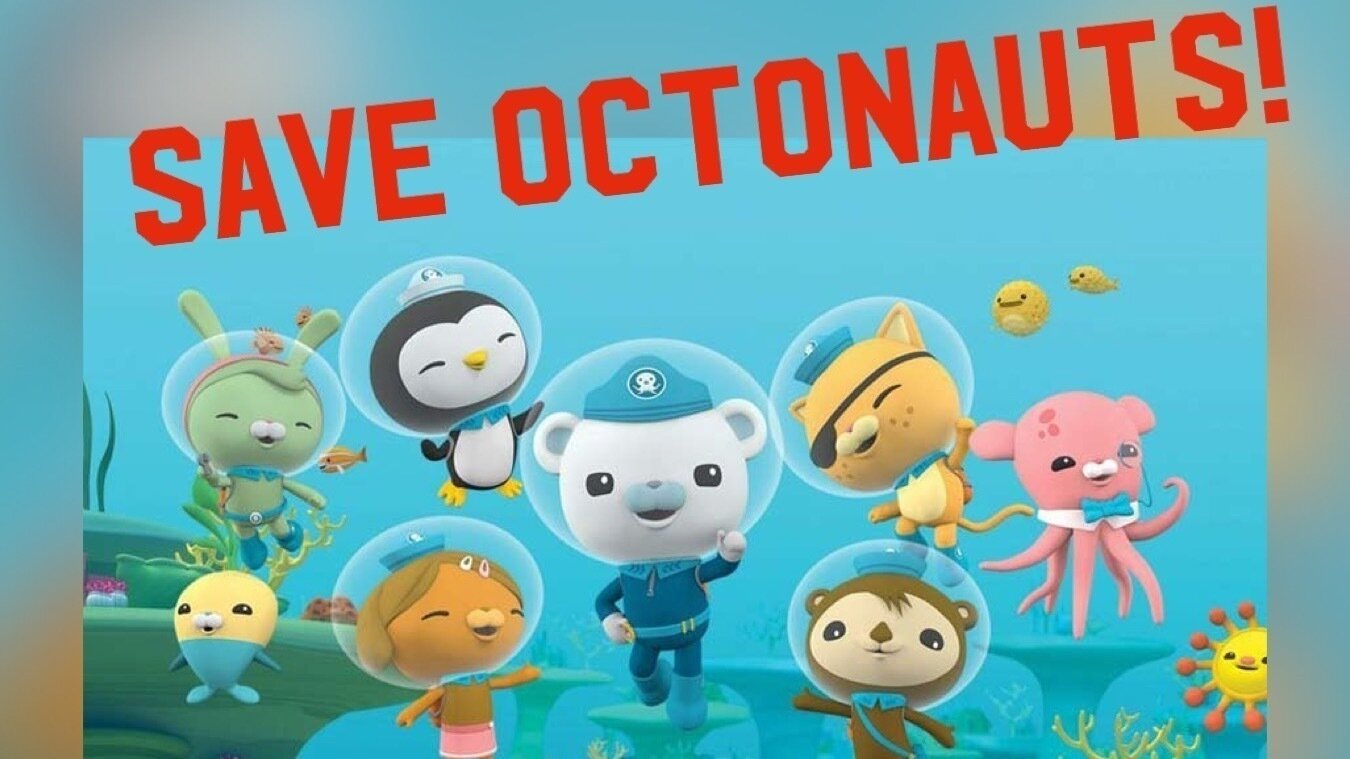 Petition · Keep Octonauts on Netflix - United States · Change.org