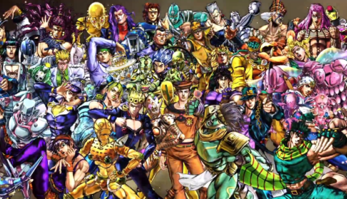 Petition · I want someone to make a VR JoJo's Bizarre Adventures ...