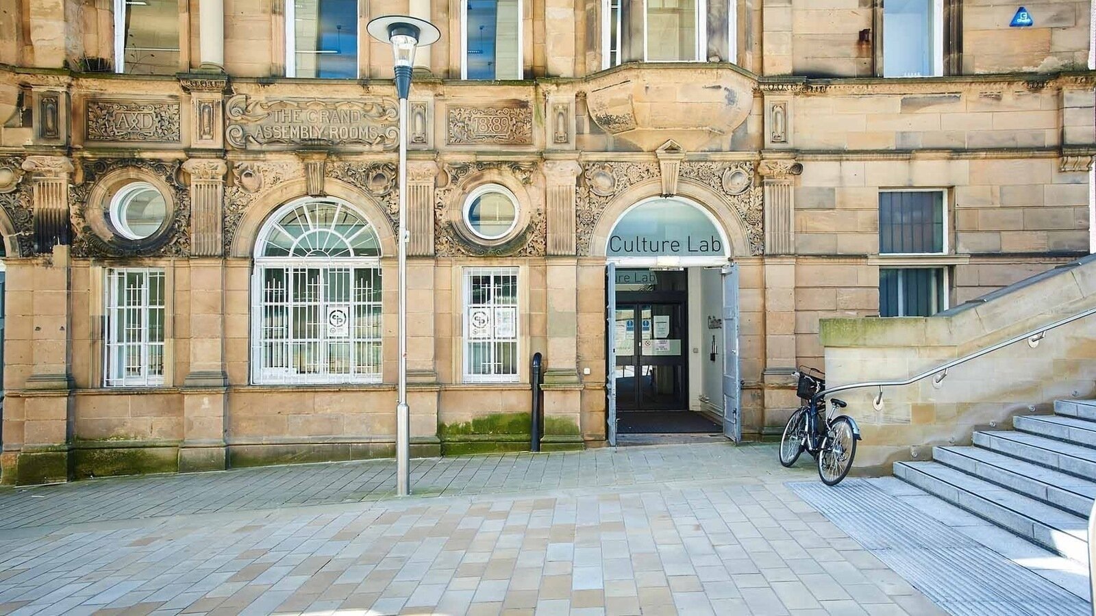 Petition · Ensure the continued use of the Culture Lab for Newcastle ...