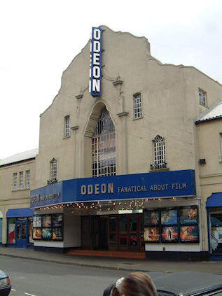 Petition · HELP US SAVE THE OLD ODEON CINEMA IN CROUCH STREET FROM ...