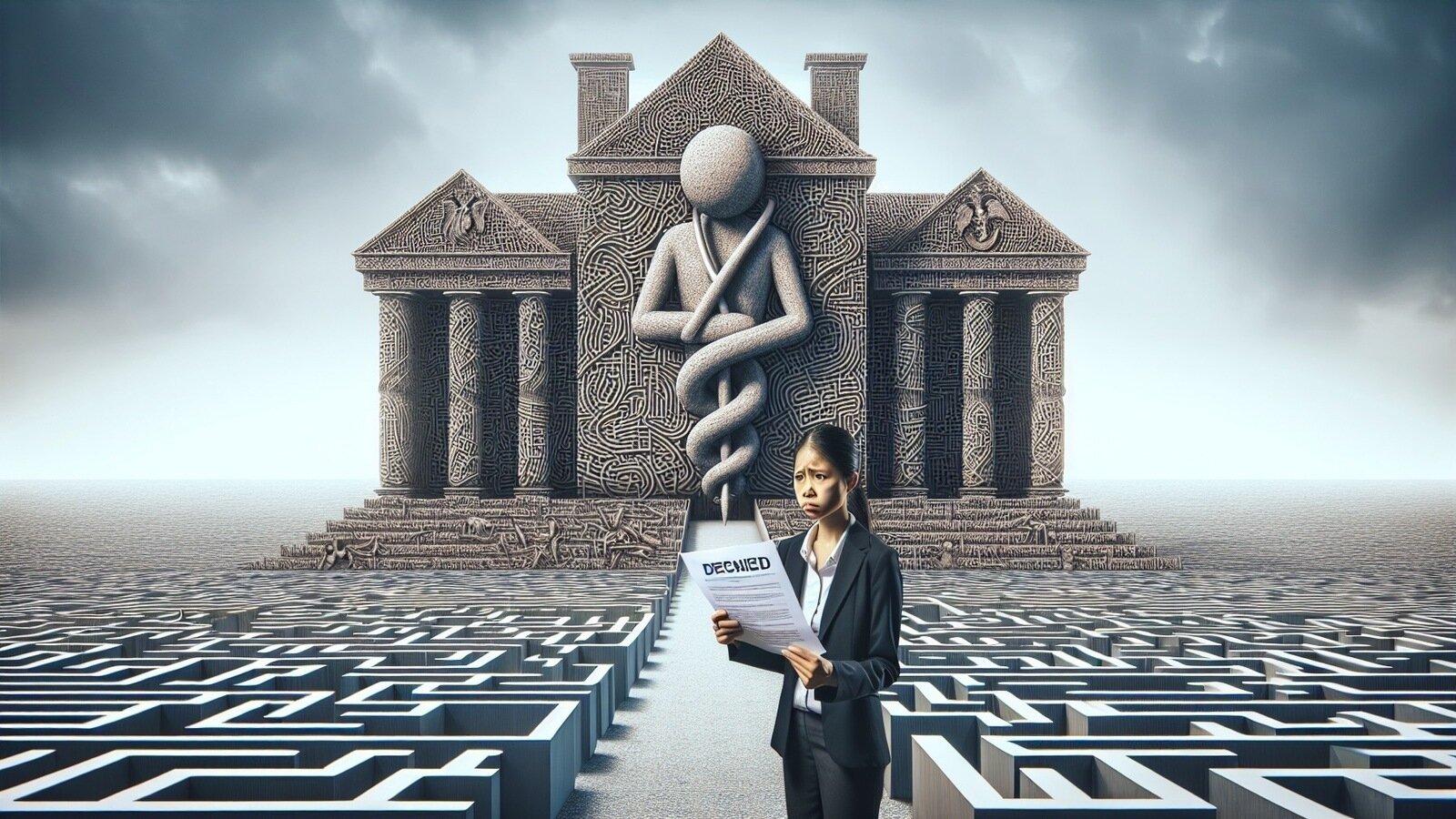 Petition · End Medical Insurance Companies' Inappropriate Use of ...