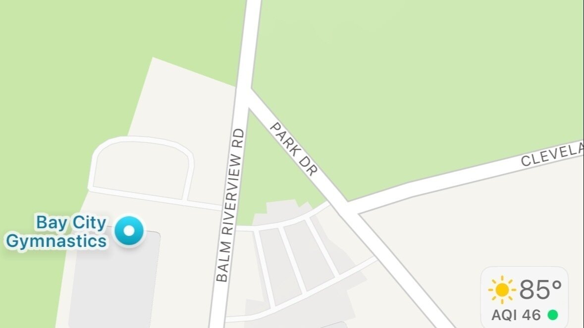 Petition · Traffic Study for the intersection at Balm Riverview Road ...