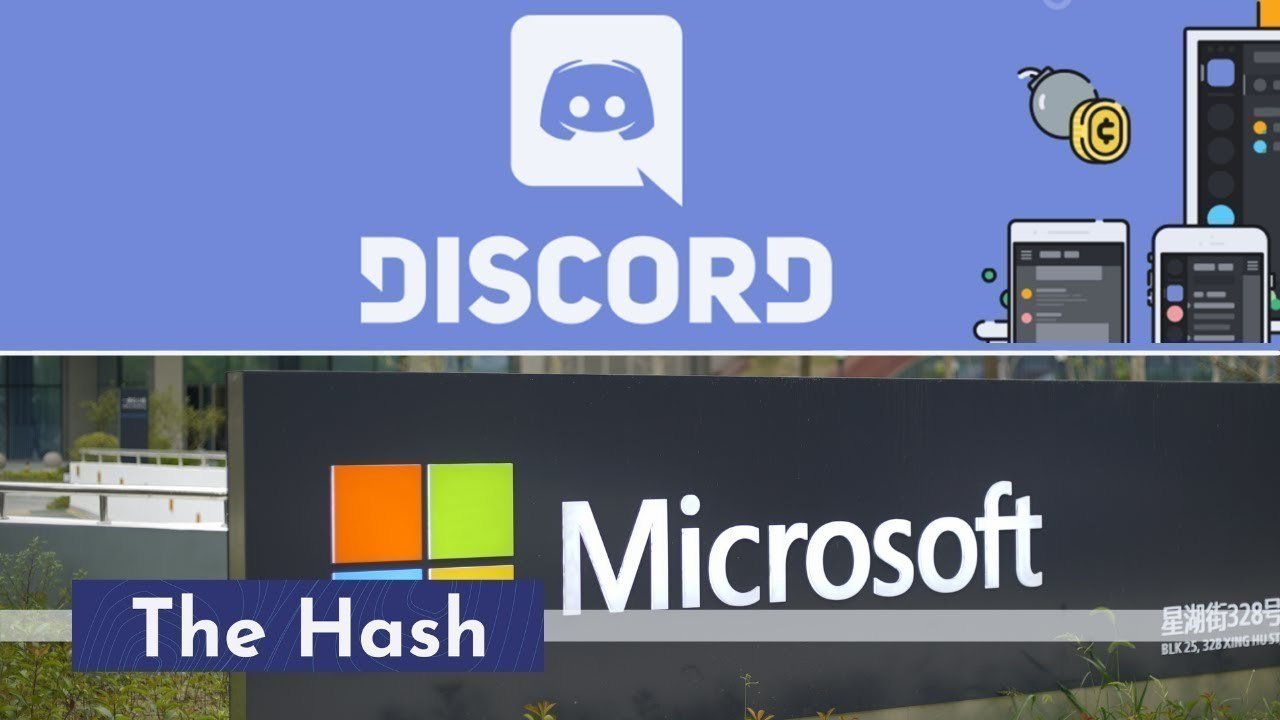 Petition · Don't Let Microsoft BUY Discord - United Kingdom · Change.org