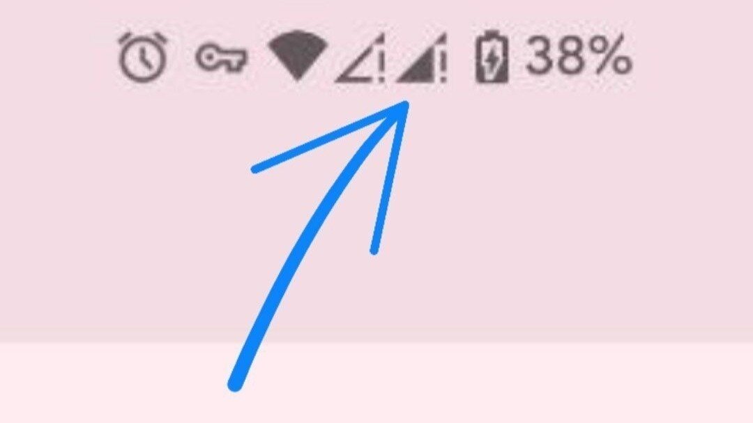 Petition · Implement Option to Remove Exclamation Mark (!) Icon in Signal Bar in PE/PE+ - Nepal ...