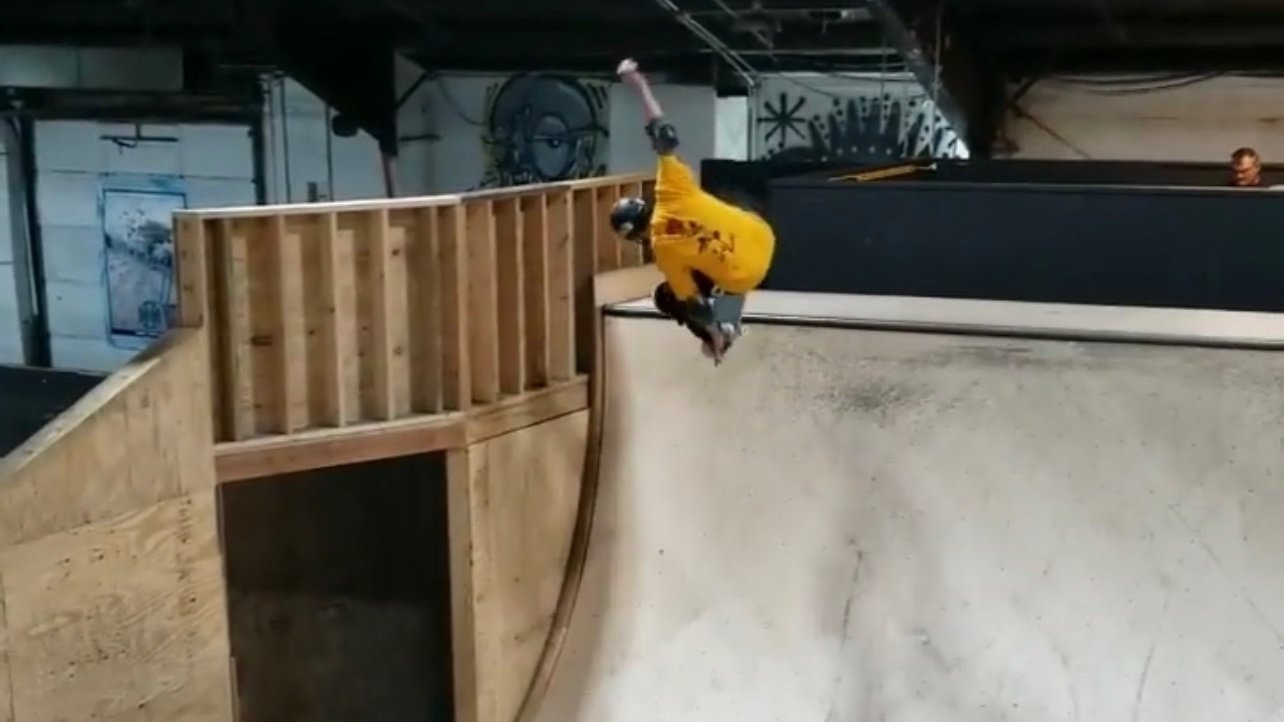 Petition · Bring Back The Vert Ramp at 3rd! - Minneapolis, United ...