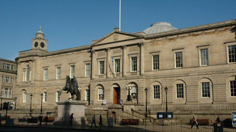 Petition · Keep General Register House Edinburgh Open · Change.org