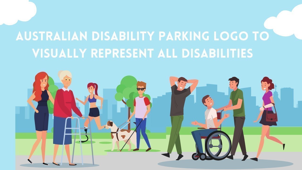 Petition · Australian Disability Parking Logo to visually represent all ...