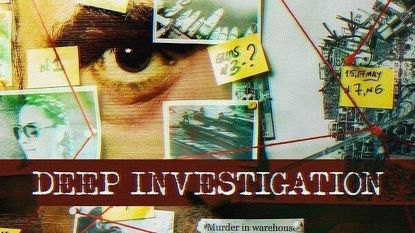 Petition · Demand Thorough Investigation of Crimes Regardless of ...