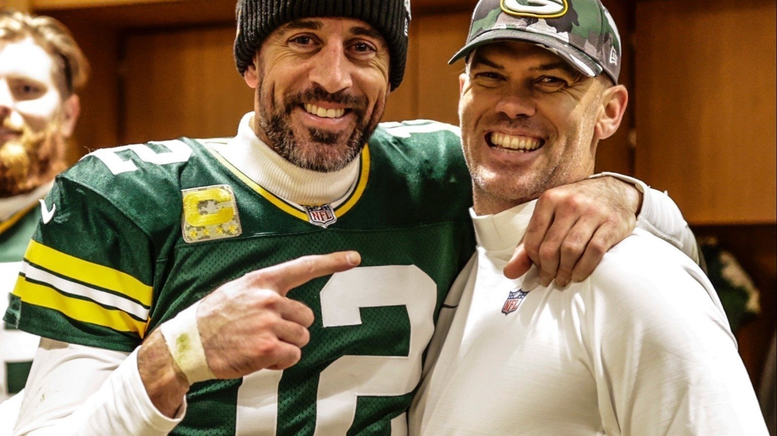 Petition · NFL LET US Packer fans clean Management house of Packers ...