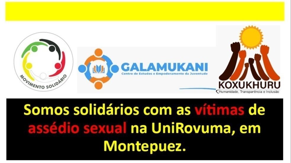 Petition · Acções Imediatas e Enérgicas pela Justiça e Proteção contra ...