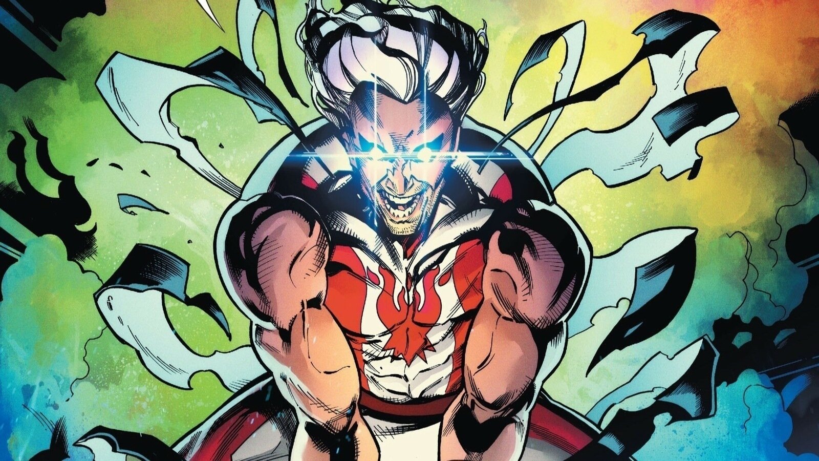 Petition · Snowflame is the DCU’s Ultimate Villain — Let James Gunn ...