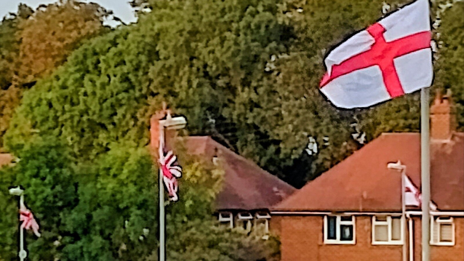 Petition · Stop Birmingham Council Removing St George and Union Flags ...
