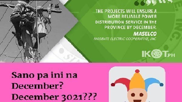 Petition · Improvement on Maselco service. No more unscheduled ...