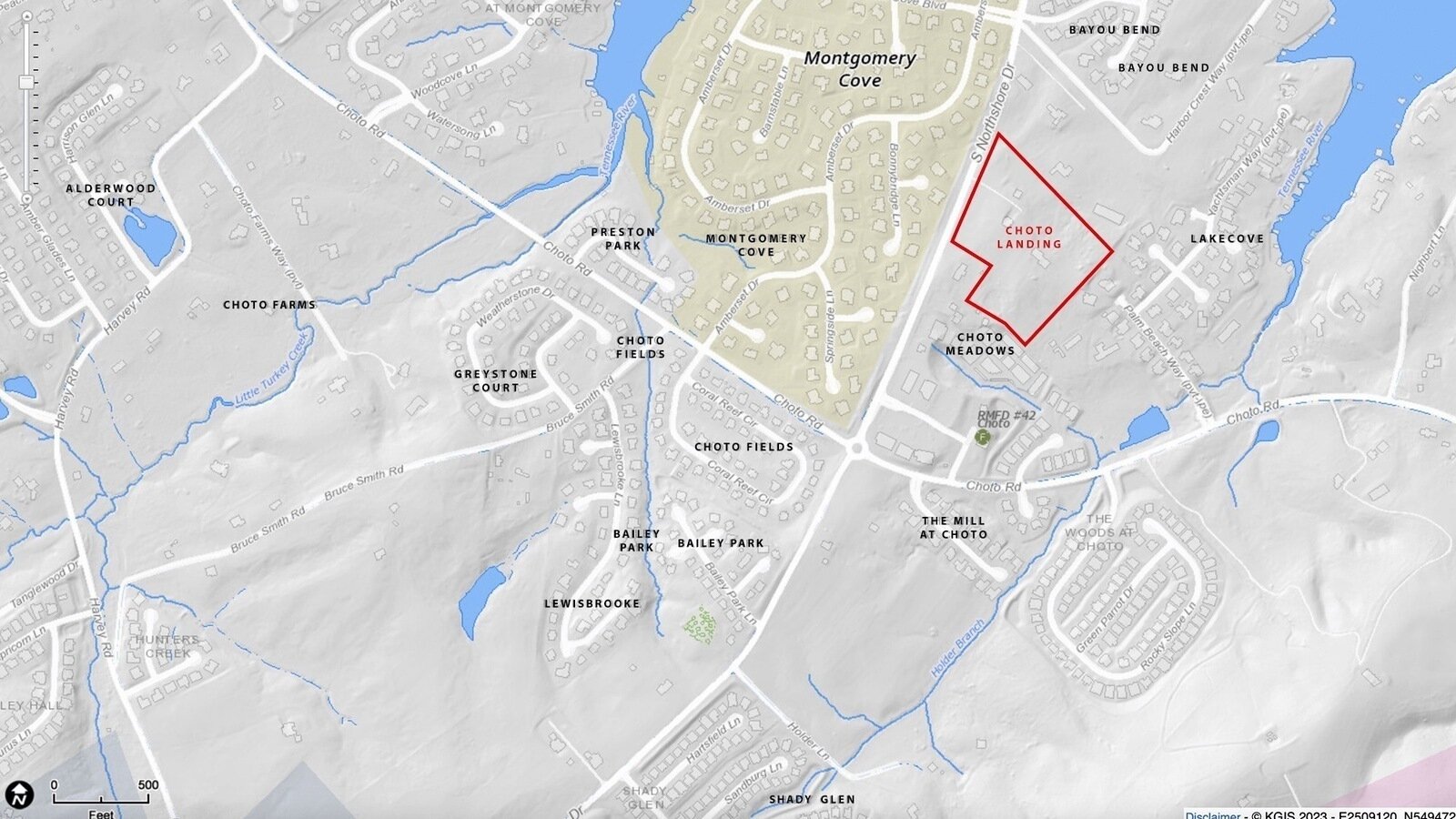 Petition · Stop Choto Landing Development! - United States · Change.org