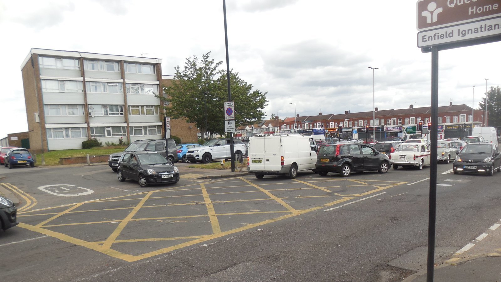 Petition · REVIEW LOCAL AUTHORITY POWERS TO ENFORCE MOVING TRAFFIC ...