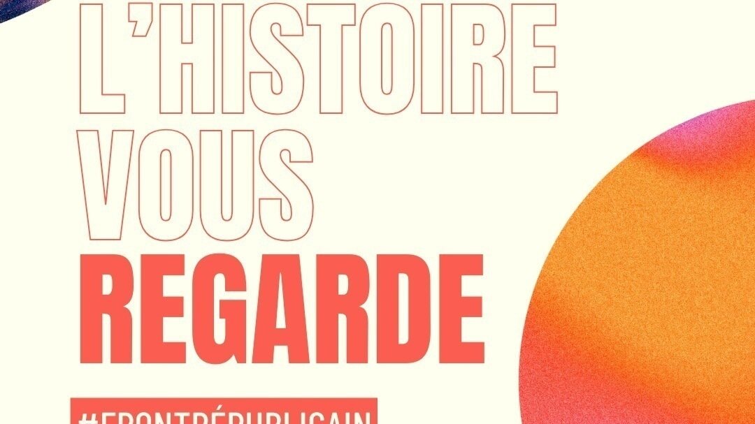 Pétition · Violette SALANON, désistez vous au nom du front républicain ...