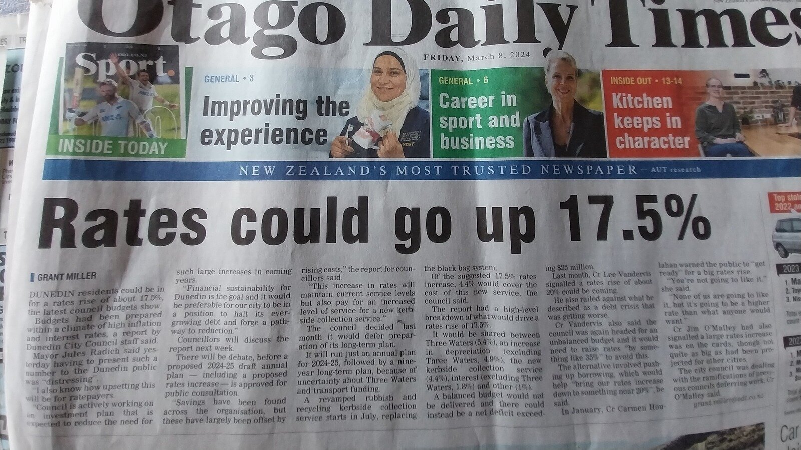 Petition update · HELP REDUCE OUR RATES · Change.org · Change.org