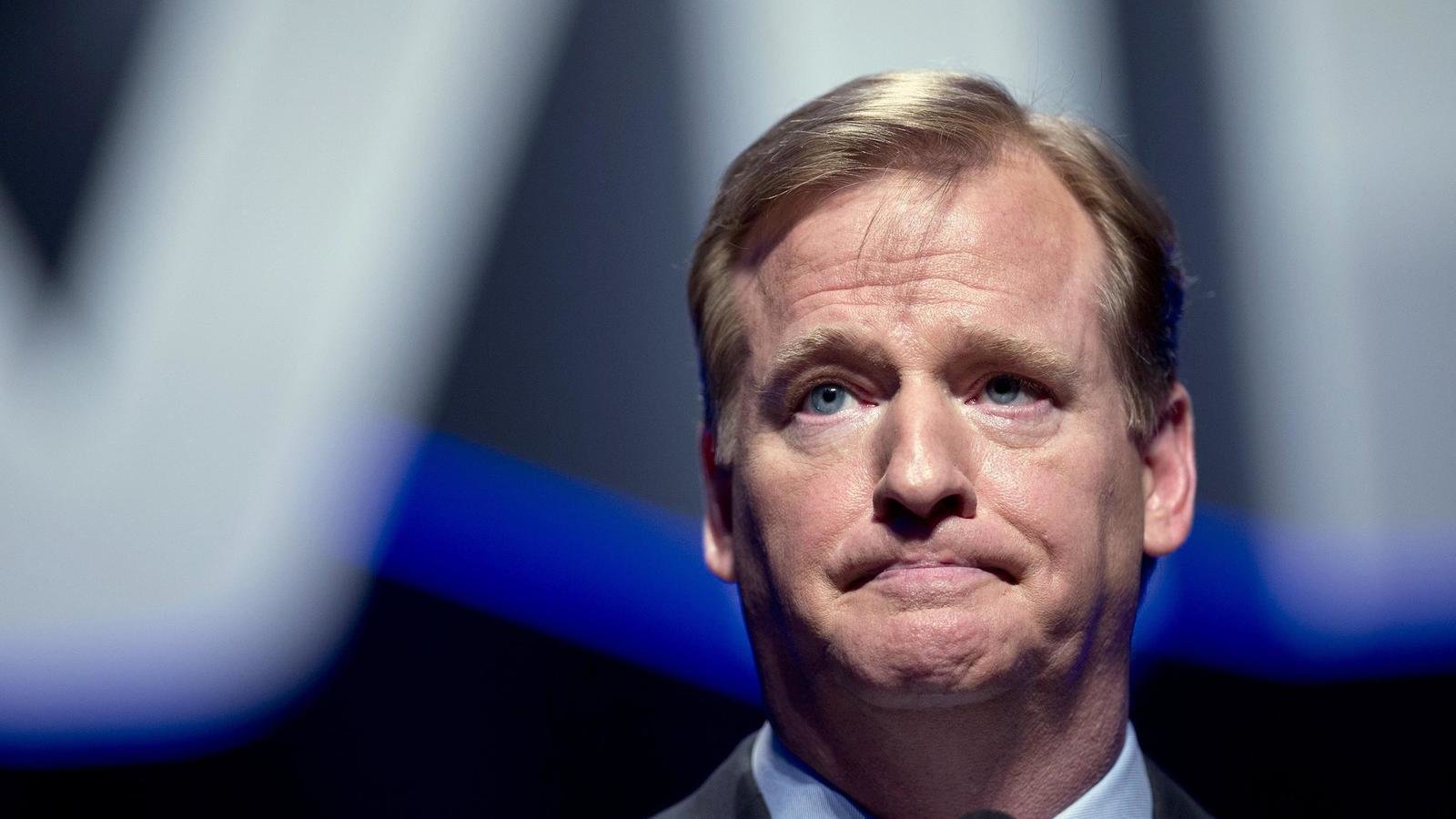 Petition · Fire Roger Goodell - New York, United States · Change.org