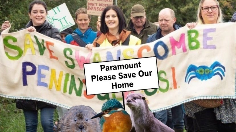 Petition · Paramount Pictures UK Withdraw Your Commercial Interest From ...