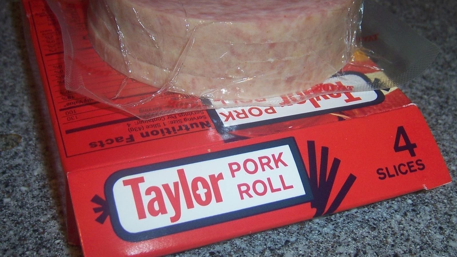 Topic · Taylor ham · Change.org